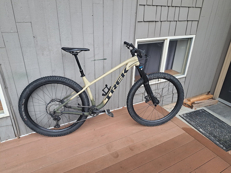 2023 Trek Roscoe 9 *Updated* For Sale
