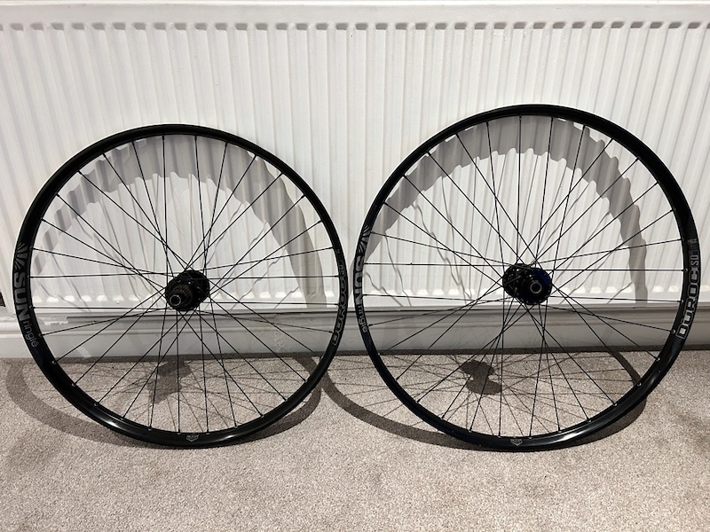 2022 Mullet Wheelset (Sung Ringle Duroc SD37/42) For Sale