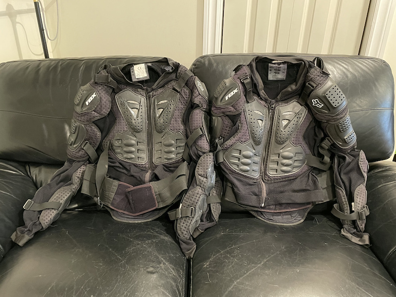 Fox Titan Armour For Sale