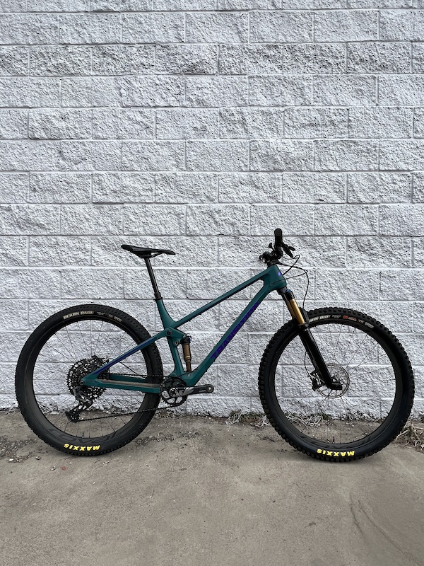 2022 Custom Transition Spur For Sale