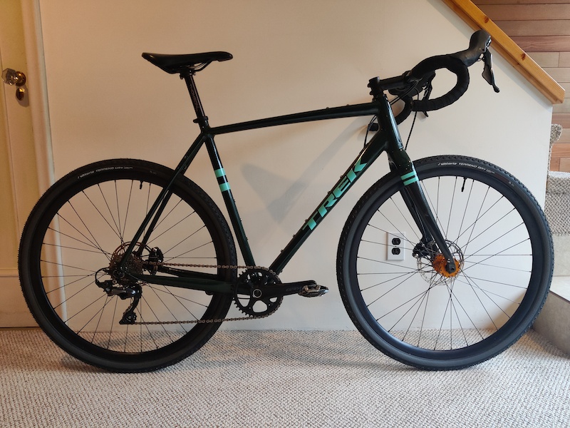 2020 Trek Checkpoint ALR Custom Build For Sale