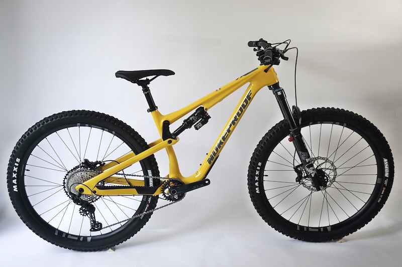 2022 NEW Nukeproof Reactor 290 Elite carbon mountain bike For Sale