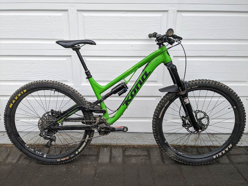 2015 Kona Process 153 DL For Sale