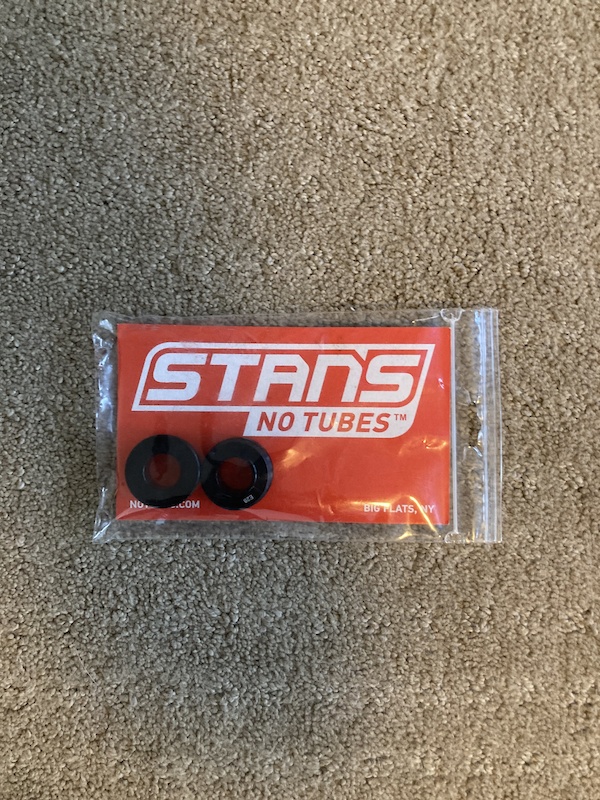 Stan’s NEO front hub Torque Caps For Sale