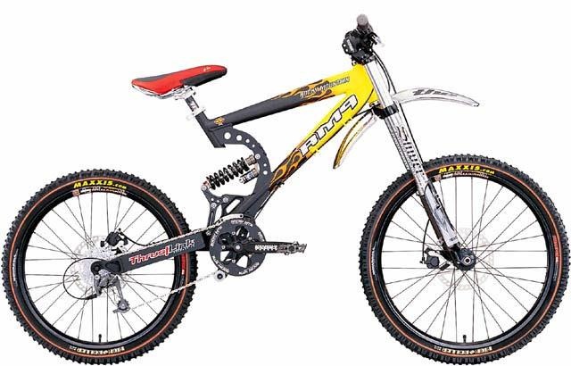 2005 Rocky Mountain RM9 frame For Sale