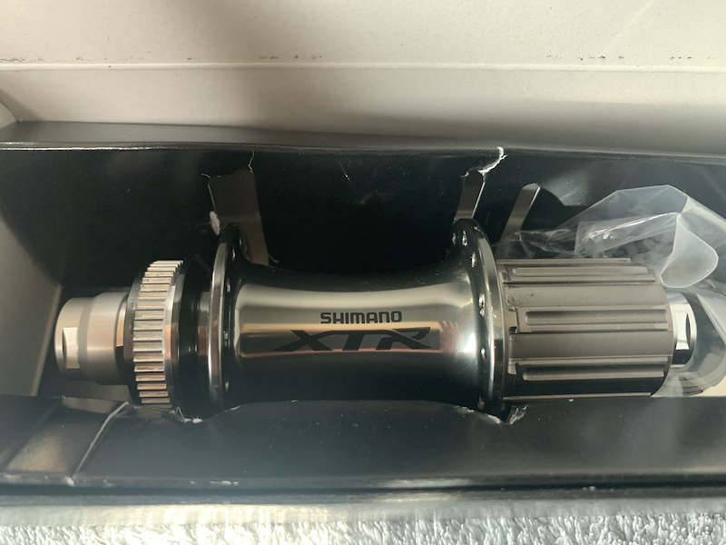 2021 Shimano FH-M9010 XTR Centerlock Rear Disc Hub For Sale