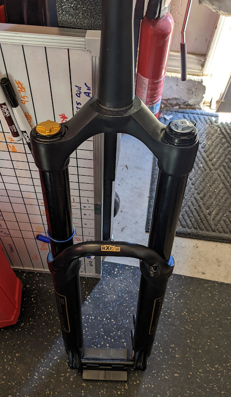 Ohlins RFX 36 EVO 170 Fork For Sale