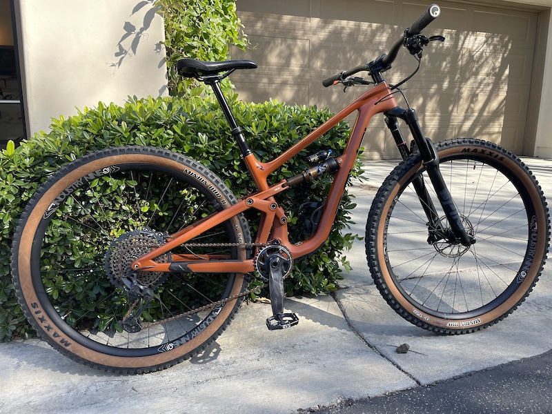 2021 Revel Rascal Sedona color, Small For Sale