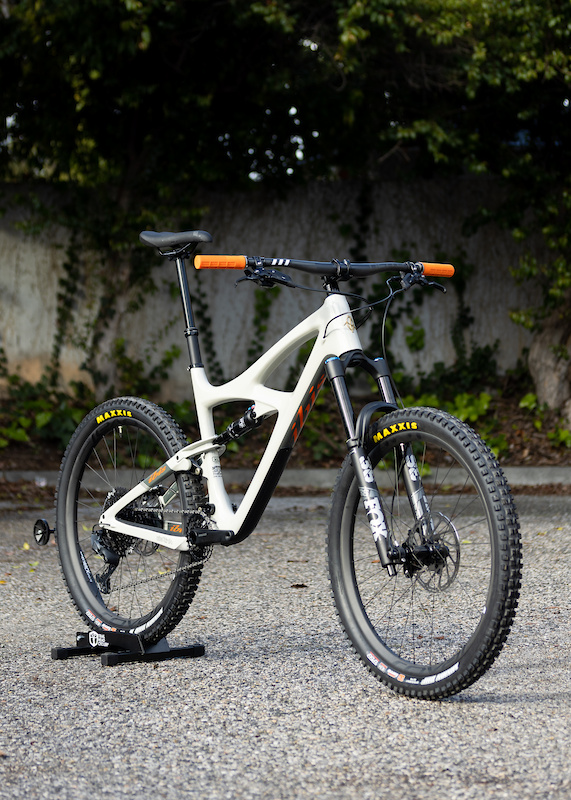 2022 CUSTOM IBIS MOJO 4 For Sale