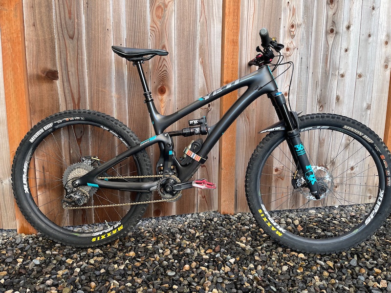 2018 Yeti SB6 Carbon M- OneUp, Spank, Saint, FREE SHIPPING For Sale