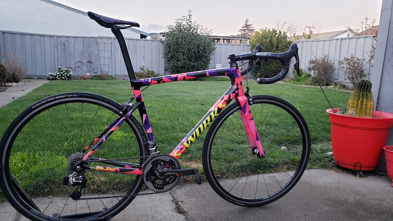 Specialized S-works Tarmac SL6 For Sale