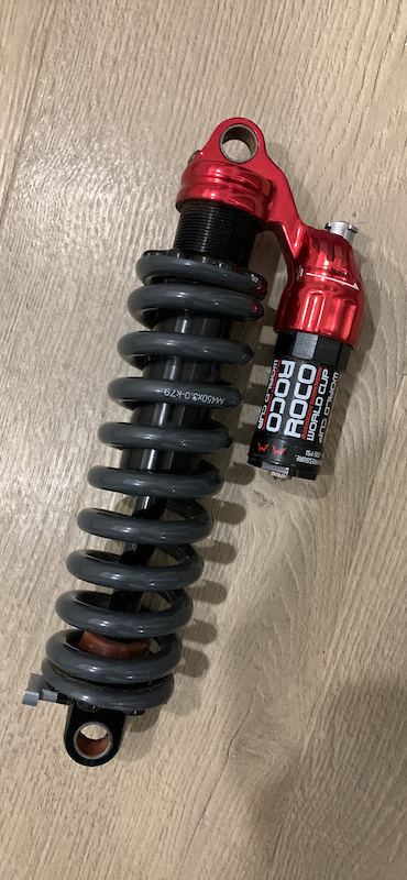 2007 Marzocchi roco World Cup For Sale