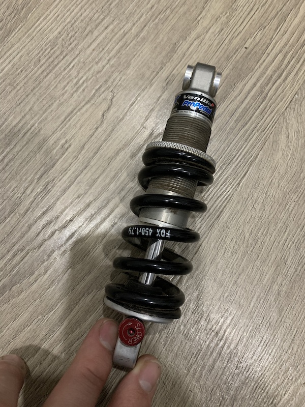 Fox vanilla For Sale