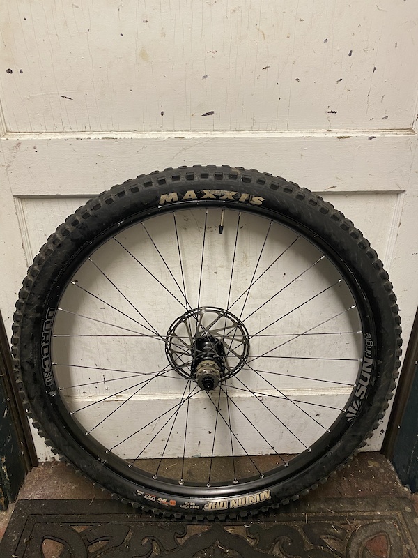 2021 SunRingle Duroc 37 DH 29” Superboost Rear Wheel For Sale