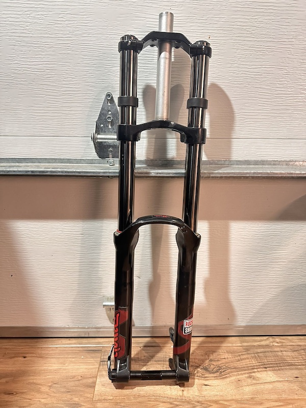 2014 Rockshox Domain Dual Crown Freeride Fork For Sale