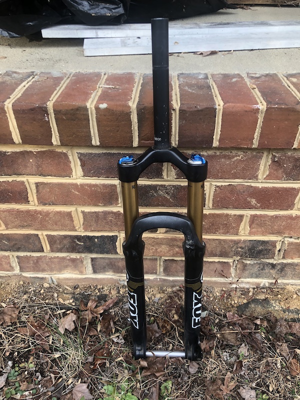 2014 Fox Factory 32 TALAS 26” 140mm For Sale