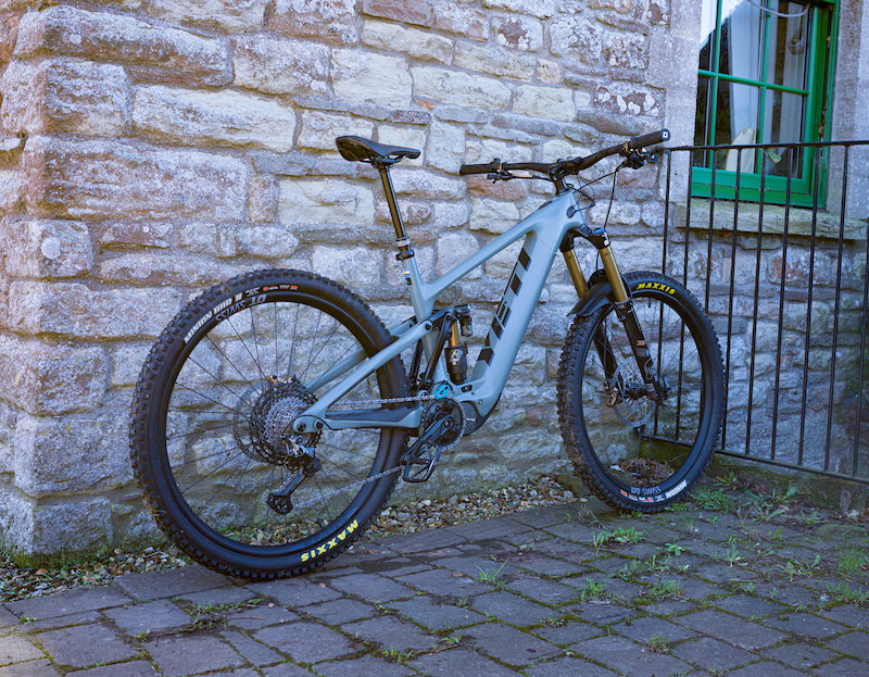 2022 Yeti 160e T1 - Large - Rhino - upgraded For Sale