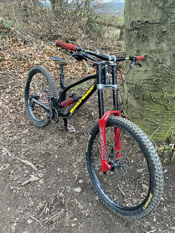 2020 Nukeproof dissent For Sale