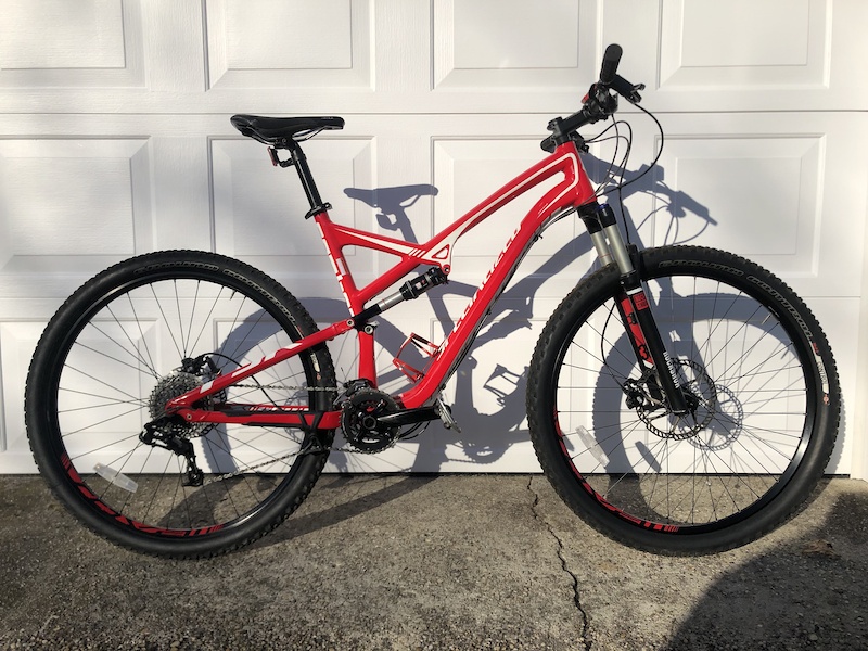 2014 Specialized Camber Comp 29 For Sale