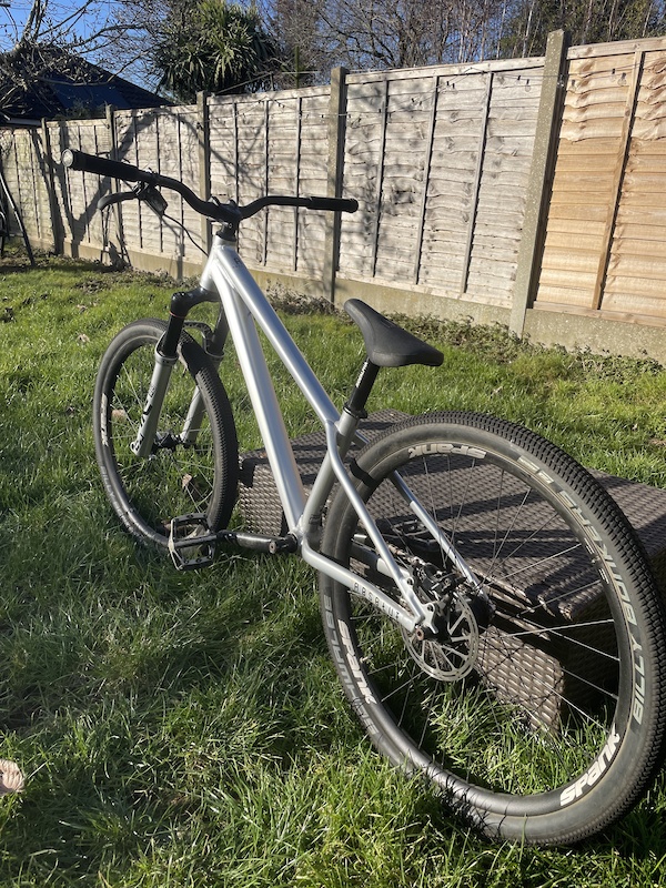 2021 Absolute 21 M complete bike, frame and parts For Sale