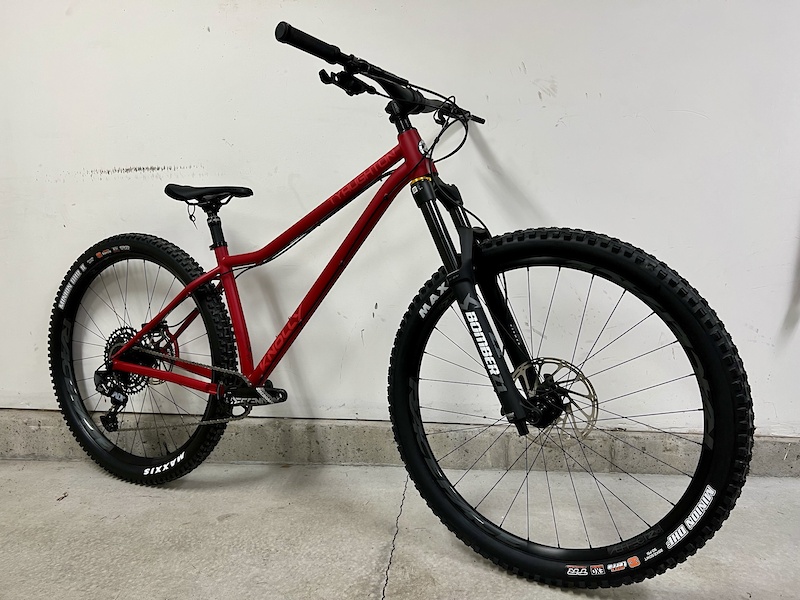 2023 Knolly Tyaughton - New For Sale