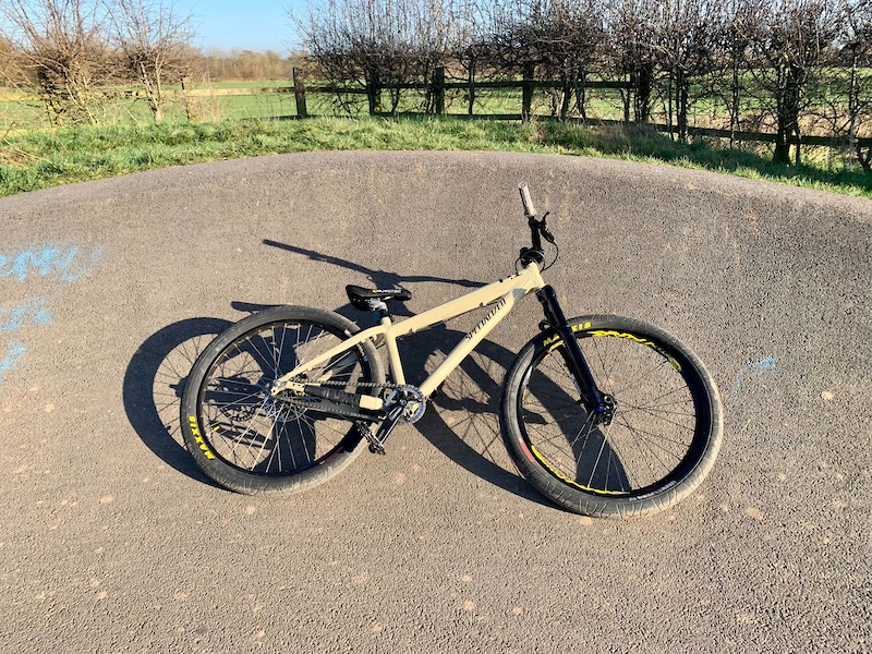 2004 Specialized P1 Long - Vintage 26" Dirt Jumper Frame For Sale