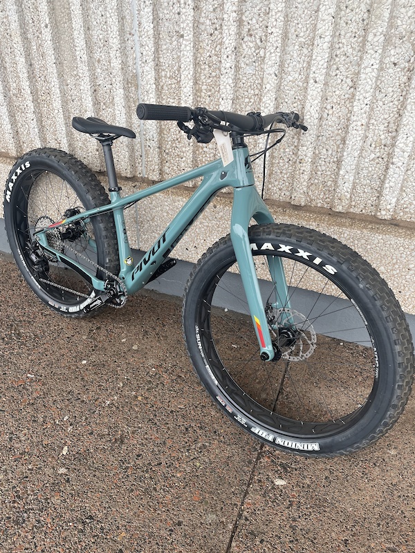 2022 Pivot Les fat Size Small Pro Xt build For Sale