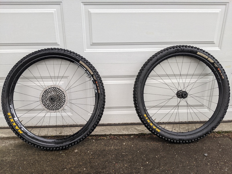 Roval Traverse Wheels alloy, XD, 29in, boost For Sale