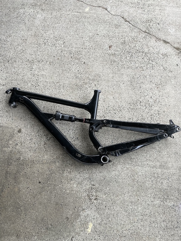 2021 Cannondale habit frame For Sale