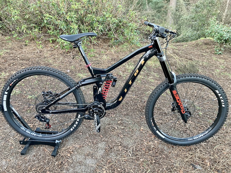 2021 Vitus Dominer in Medium For Sale