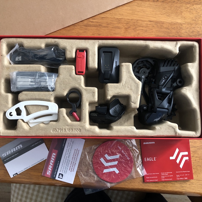 2022 GX AXS Upgrade Kit For Sale