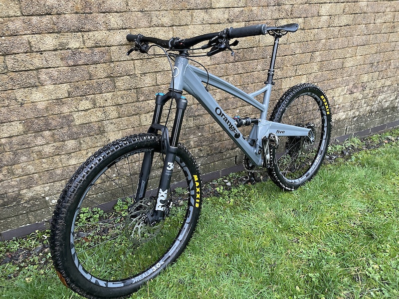 Orange five pro For Sale