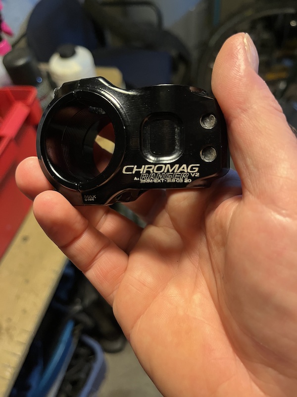 2021 Chromag Ranger V2 - 31mm For Sale