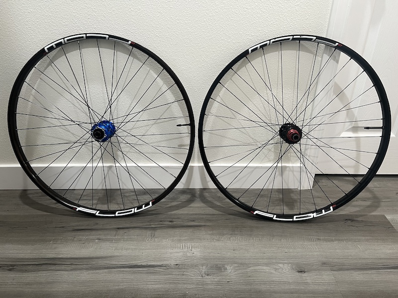 Stan’s Flow mk3 wheelset 29er boost For Sale