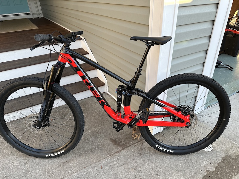 2021 Trek Ex7 For Sale