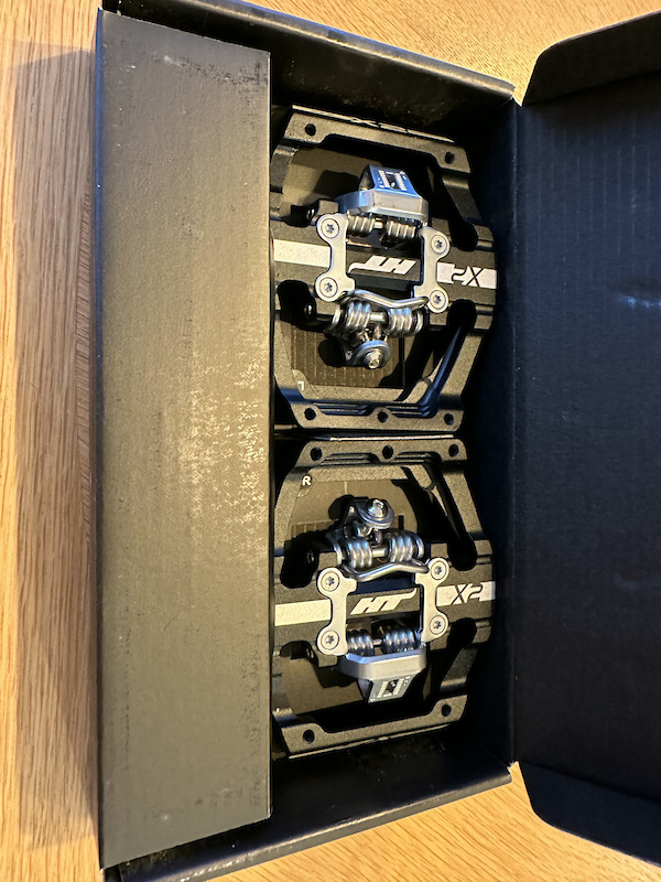 2022 HT x2 Pedals For Sale