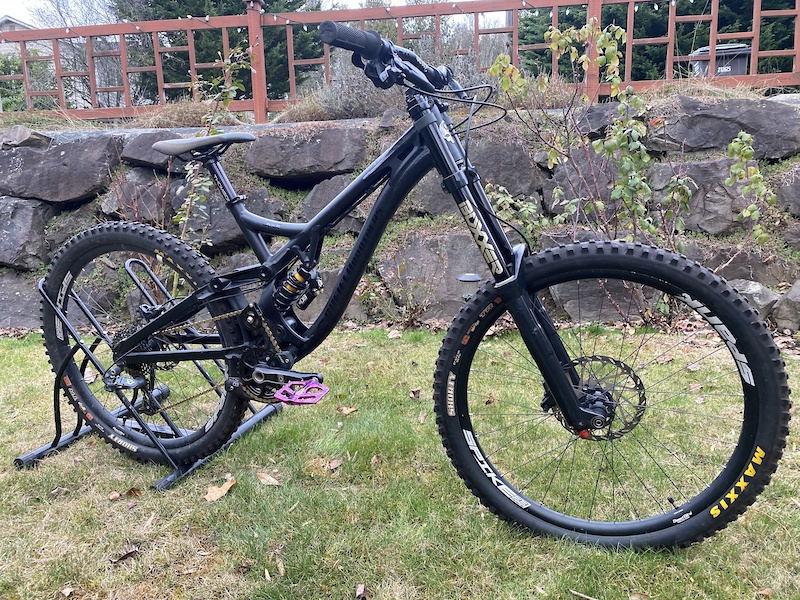 2017 Canfield Jedi DH Speeder Bike For Sale