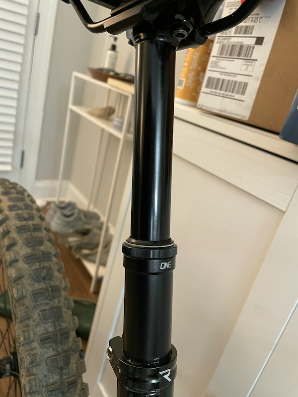 2022 One Up Dropper 120MM 31.6 V2 For Sale