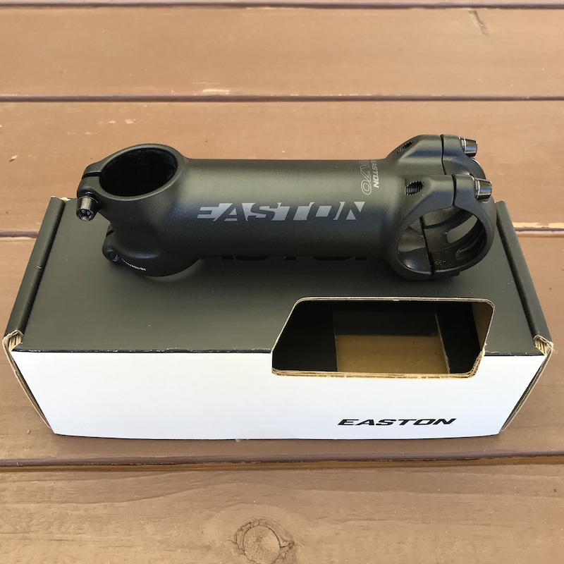 Easton EA70 ALLOY Stem 110mm 7 deg 31.8 For Sale
