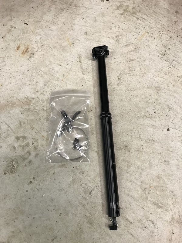 2021 Bike Yoke revive 185mm x 31.6 mm dropper post For Sale