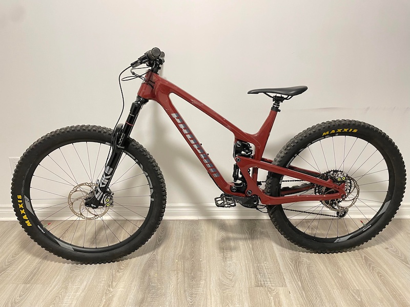 2022 propain tyee cf For Sale