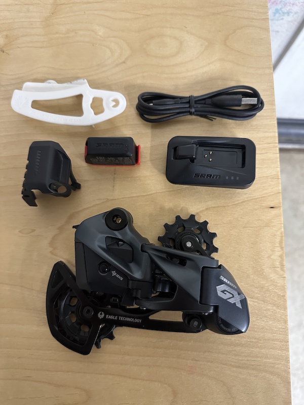 2022 GX AXS Derailleur with extras For Sale