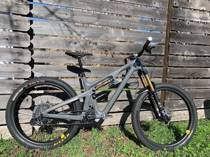 2021 Yeti SB140 T2, Reserve Wheels For Sale