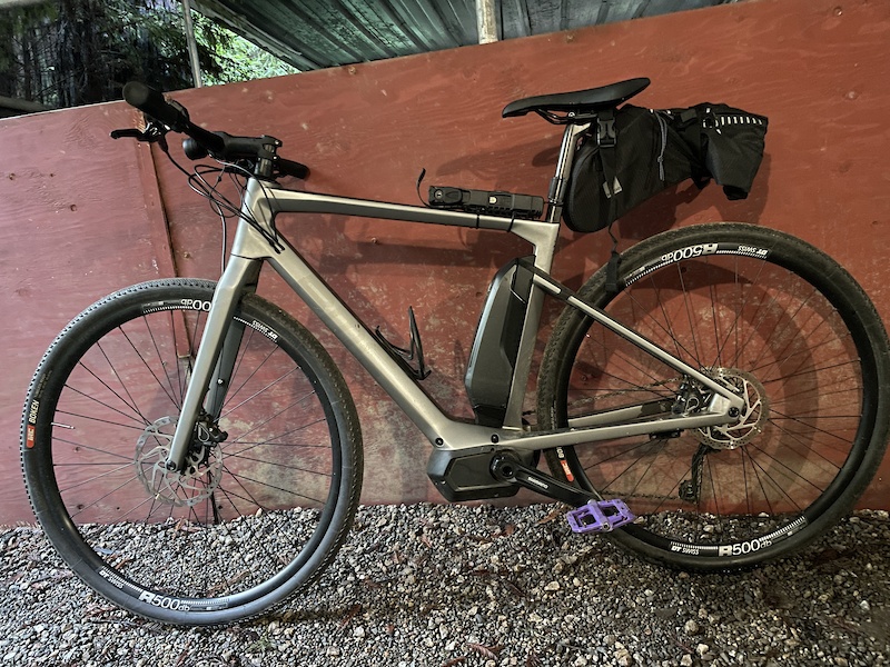 2019 BMC Alpenchallenge AMP Carbon Ebike For Sale