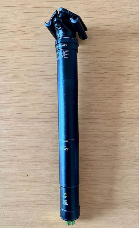 2022 180mm One Up Dropper Post V2 31.6 For Sale