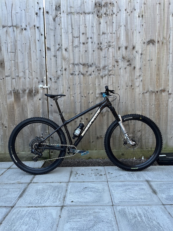 2022 Nukeproof Scout RS Custom 290 Large For Sale