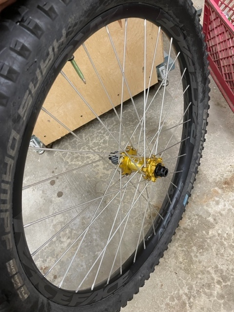 I9 Torch Wheel Set For Sale