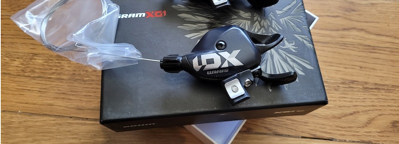 2022 SRAM X01 Eagle 12 speed shifter with matchmaker-x For Sale