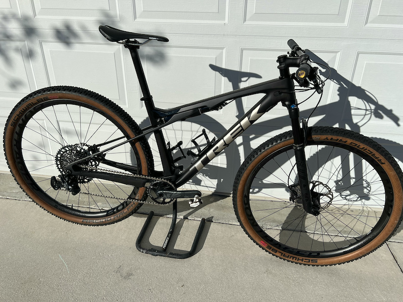 2021 Trek Supercaliber 9.8 For Sale