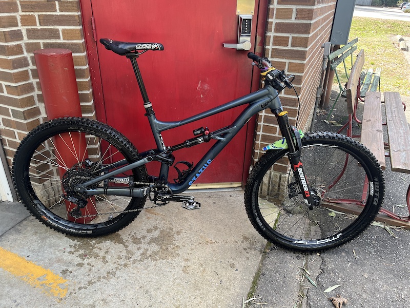 2020 Specialized Status 160, S4, Custom Build For Sale